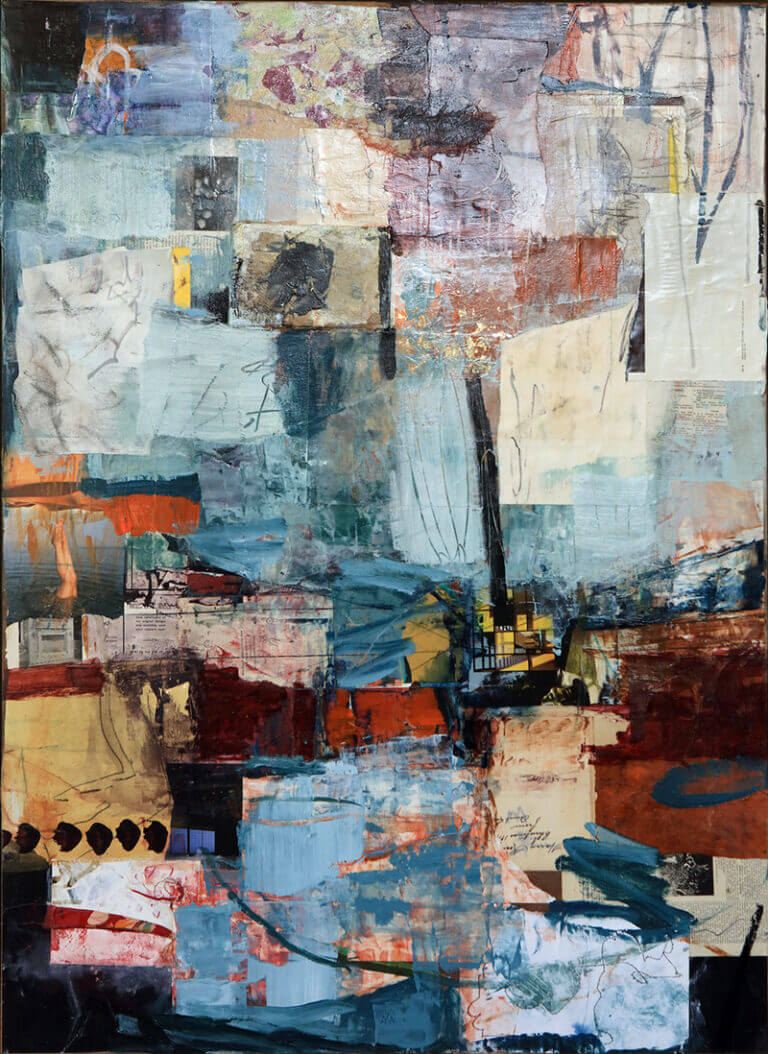 Jennifer Perlmutter Modern Art Gallery In Carmel By The Sea CA